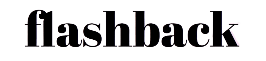 flashback transparent | Flashback Boutique